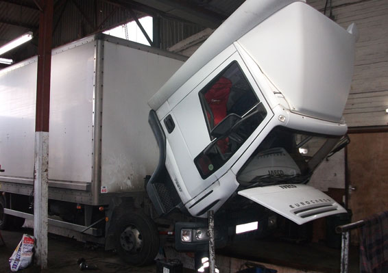 Services – Truck & Trailer Specialist – S.W. Auto’s Nottingham